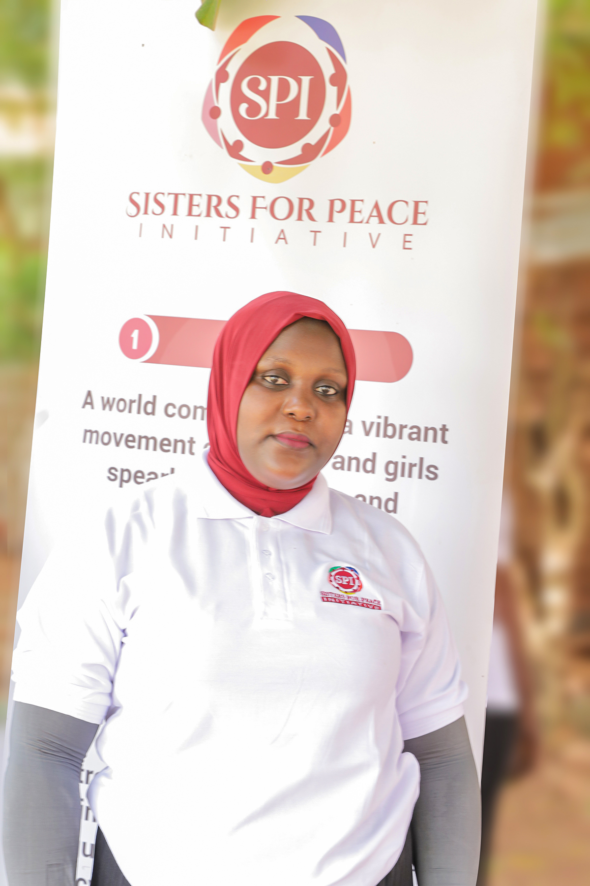 About – Sisters for Peace Initiative